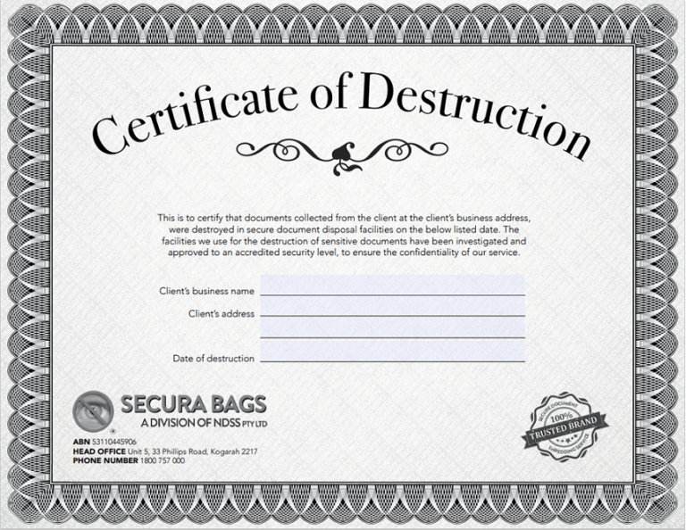 Shredding Bins Australia | Secure Document Disposal Bins